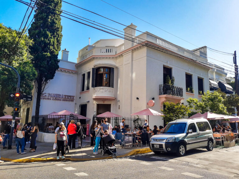 Barrio inglés de Caballito, un rincón londinense en Buenos Aires