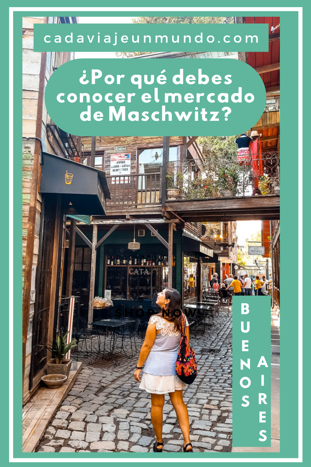 TORREPUEBLO: LA TOSCANA ITALIANA EN PLENO BENAVIDEZ