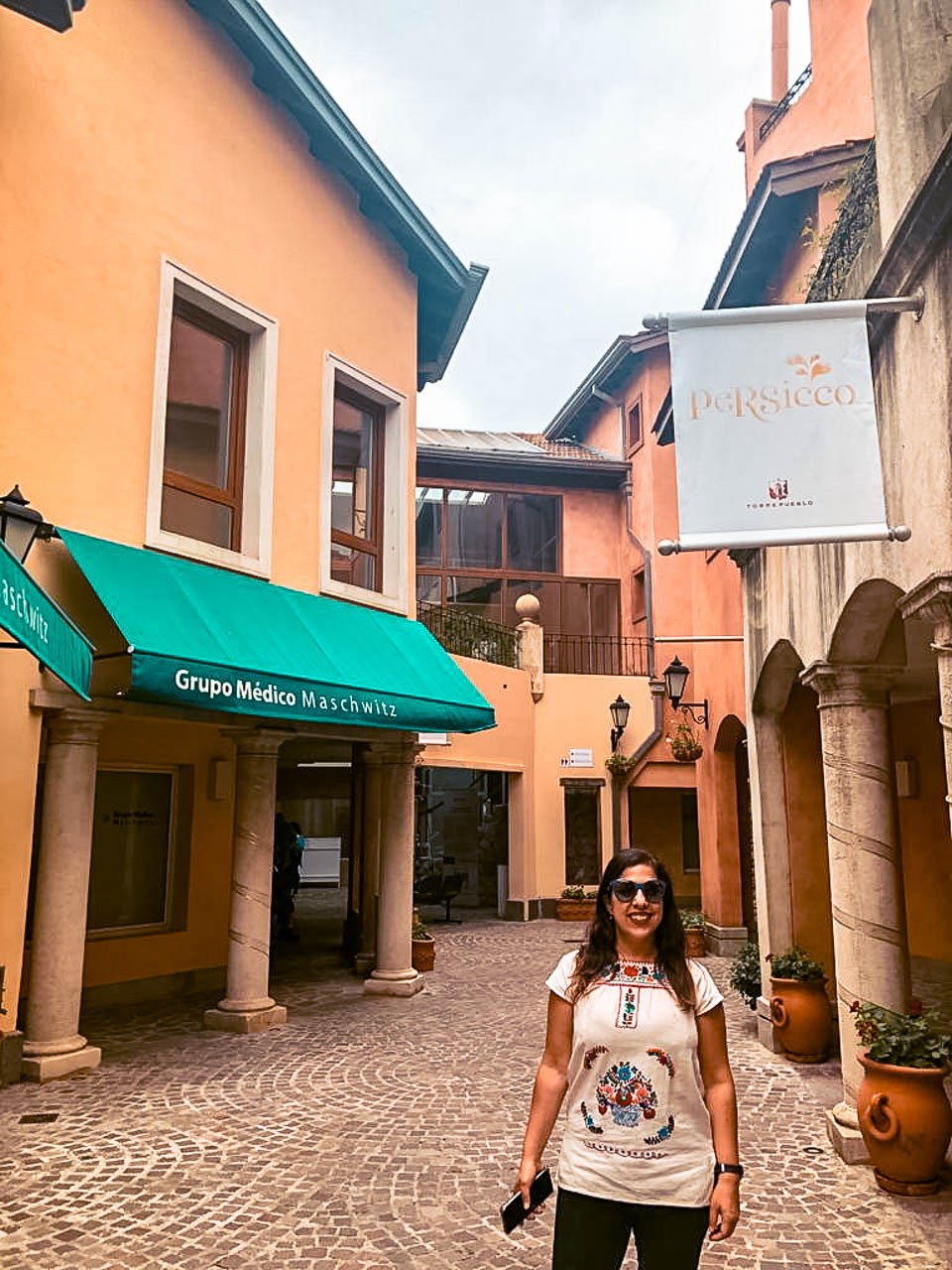 TORREPUEBLO: LA TOSCANA ITALIANA EN PLENO BENAVIDEZ