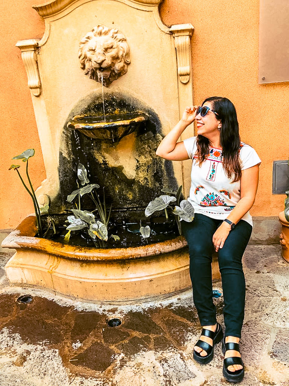 TORREPUEBLO: LA TOSCANA ITALIANA EN PLENO BENAVIDEZ