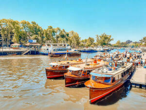 TORREPUEBLO: LA TOSCANA ITALIANA EN PLENO BENAVIDEZ
