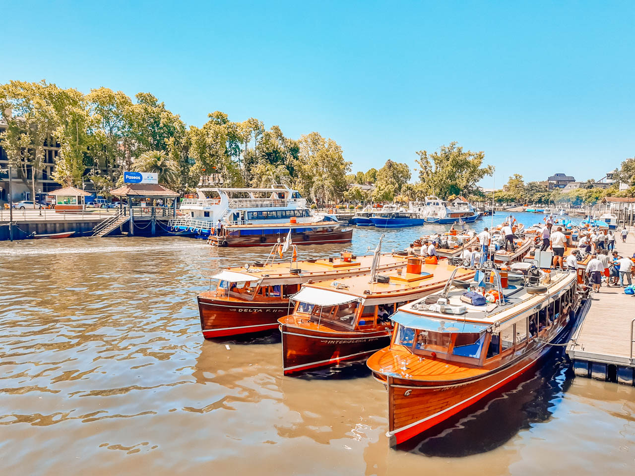 ¿QUÉ VER Y QUÉ HACER EN TIGRE EN UN DÍA O FIN DE SEMANA?