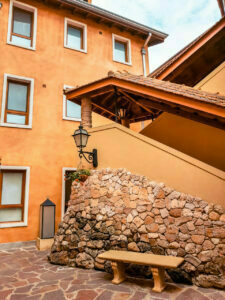 TORREPUEBLO: LA TOSCANA ITALIANA EN PLENO BENAVIDEZ