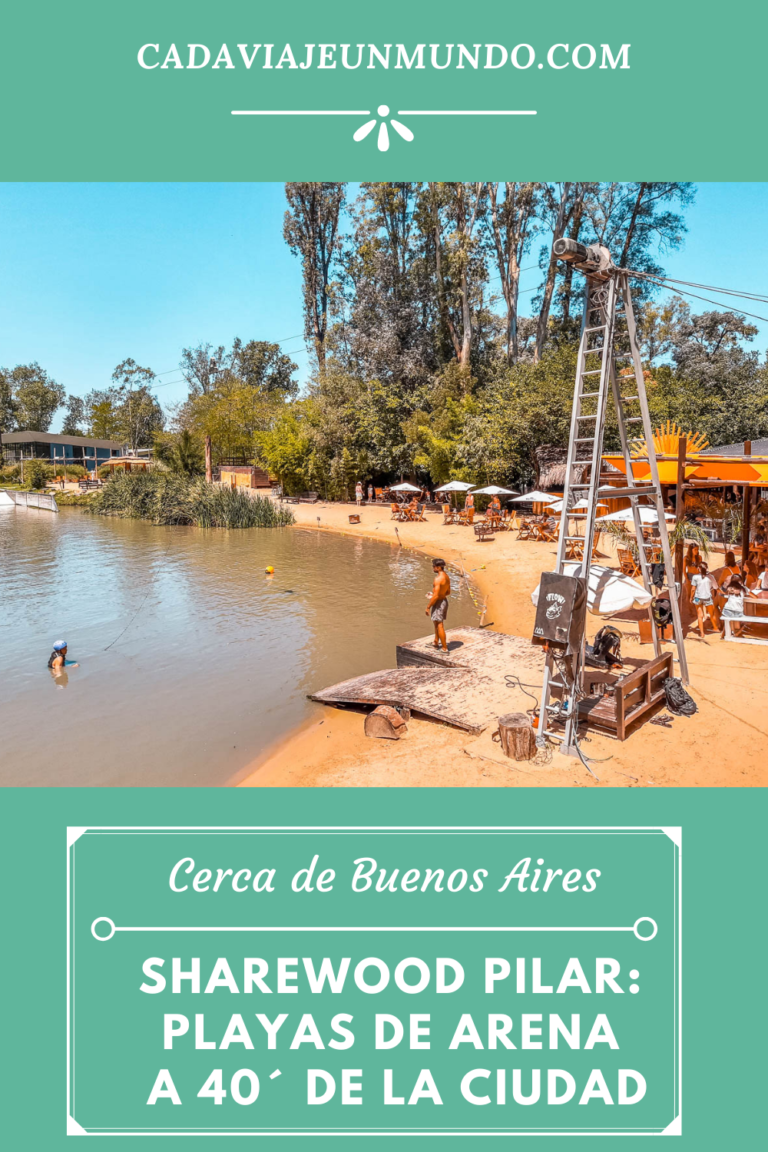 TORREPUEBLO: LA TOSCANA ITALIANA EN PLENO BENAVIDEZ