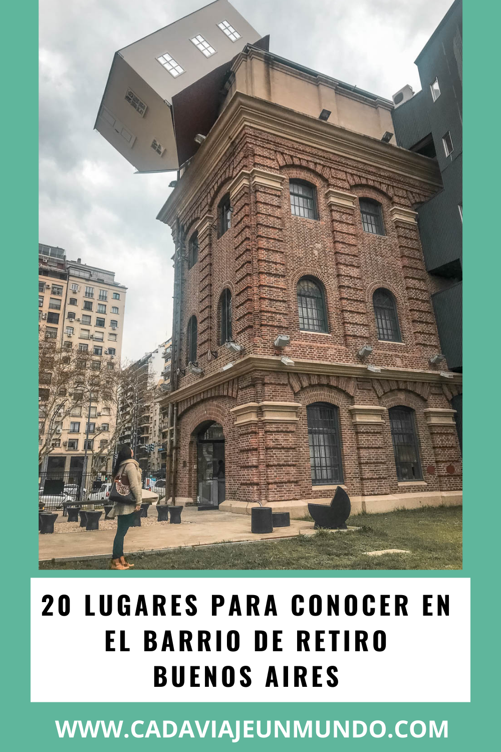 Barrio de Retiro: ¿Qué ver y qué hacer por esta zona de Buenos Aires?