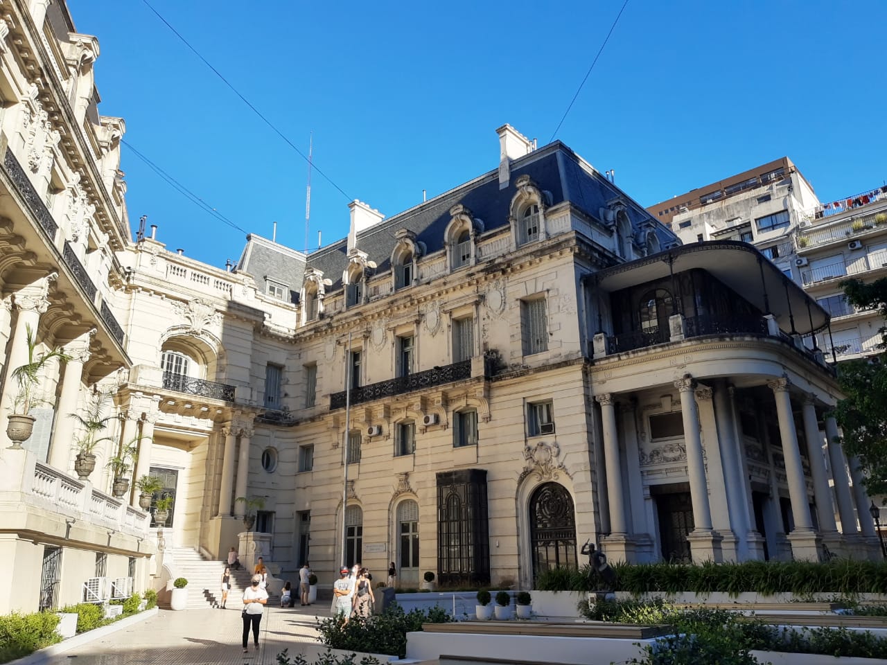 Barrio de Retiro: ¿Qué ver y qué hacer por esta zona de Buenos Aires?