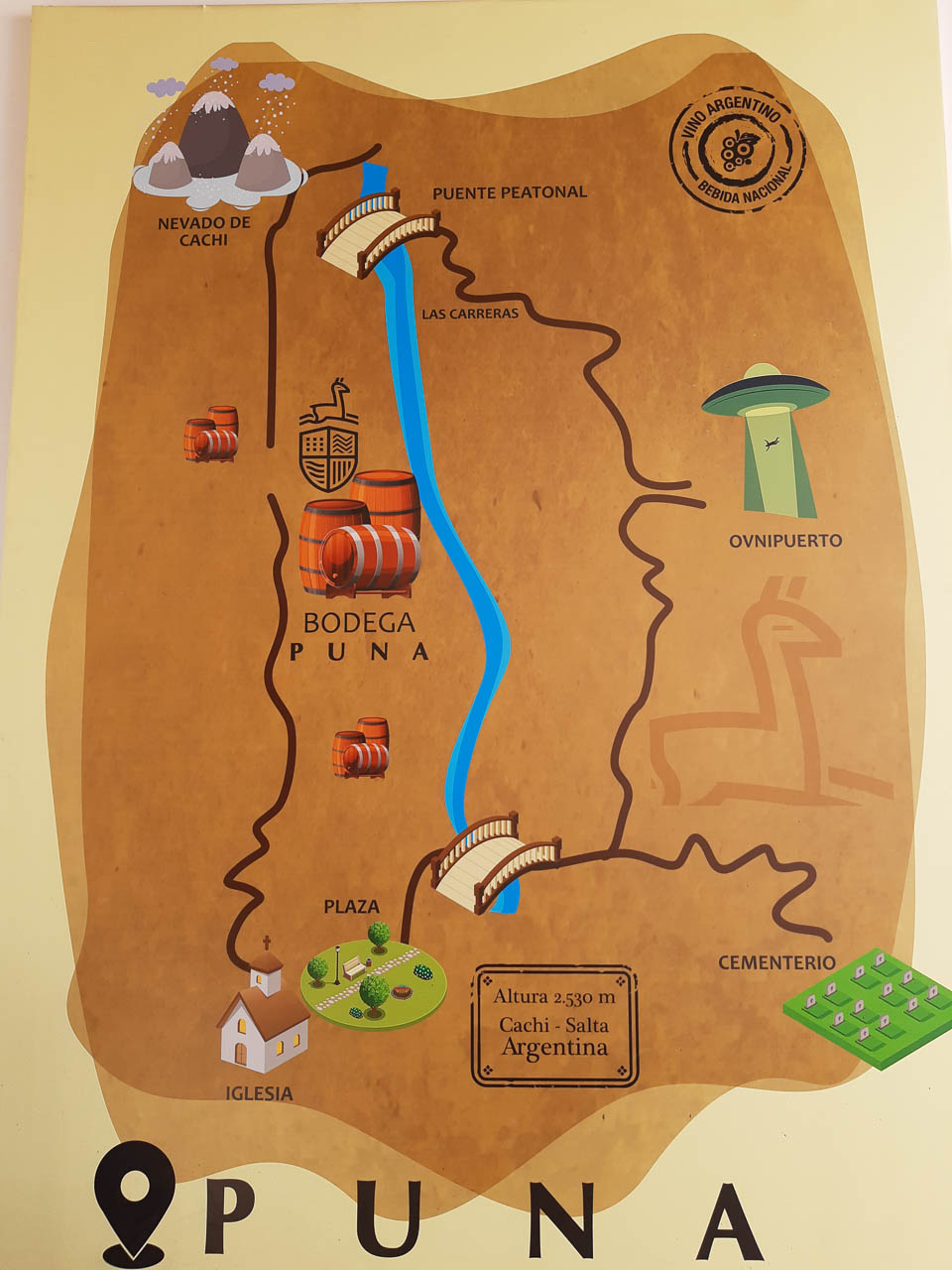 Qué ver en CACHI + RUTA 33: de Salta a Cachi por la Cuesta del Obispo